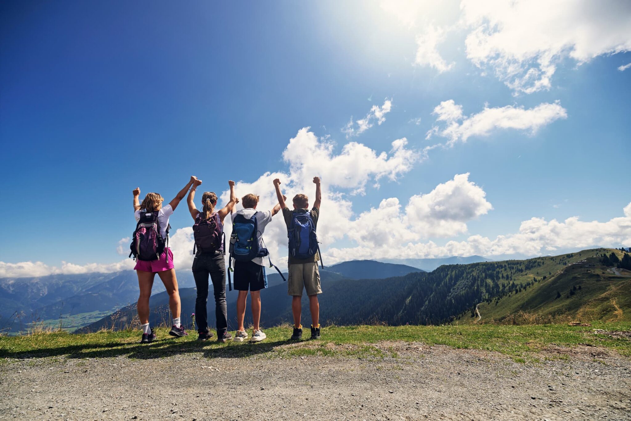 What Are Some Good Outdoor Activities for Teens