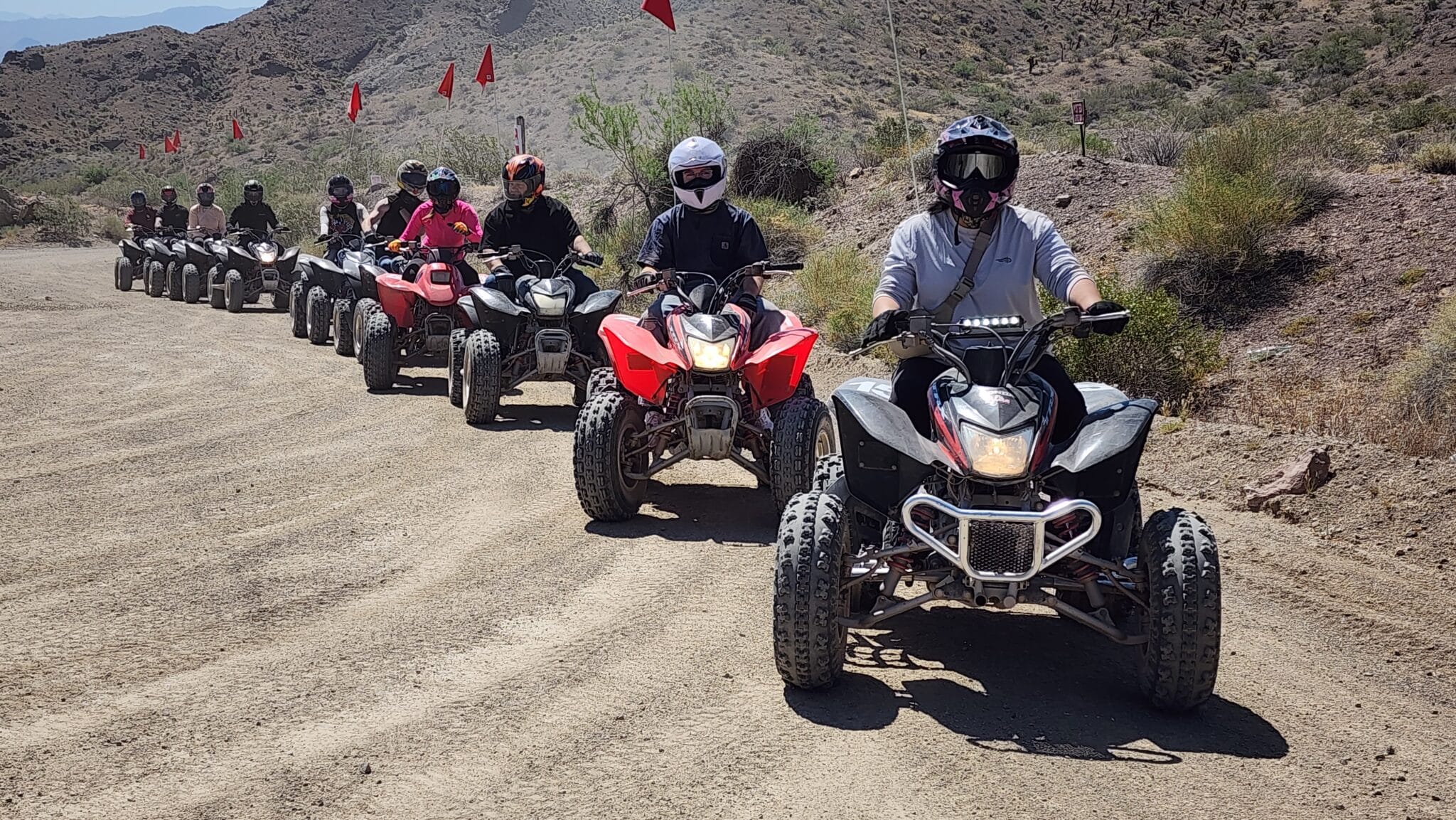 ATV & RZR Tours in Las Vegas | Awesome Adventures – Private Trails ...
