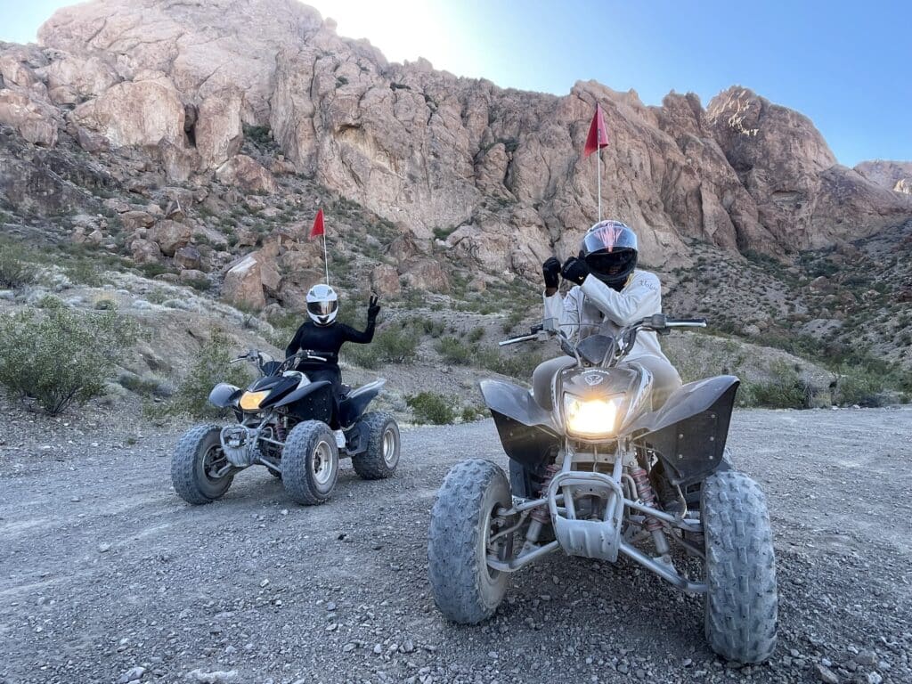 Availability & Pricing | ATV Tours Las Vegas – Awesome Adventures