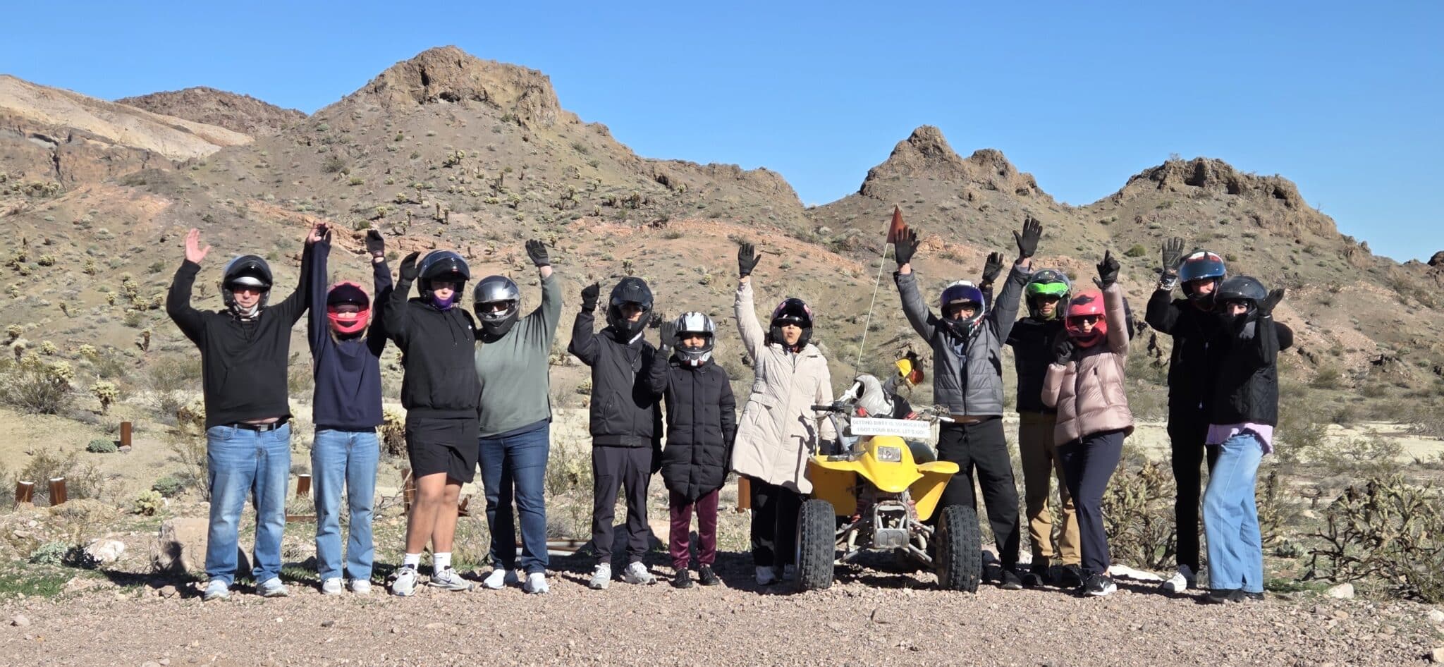 Las Vegas Group ATV Tours: How to Choose the Right Off-Road Adventure ...